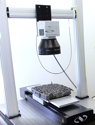 为航空航天、汽车、电力、国防、医疗仪器、电子、玻璃和生物医学等高精度领域的工业和科学应用提供非接触式 3D 测量系统。