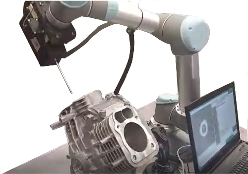 为航空航天、汽车、电力、国防、医疗仪器、电子、玻璃和生物医学等高精度领域的工业和科学应用提供非接触式 3D 测量系统 ...