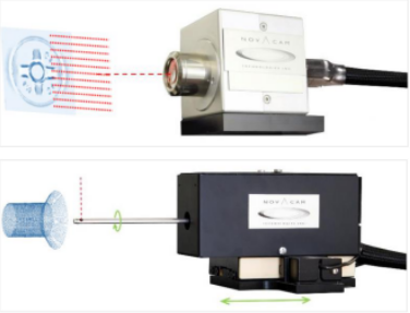 为航空航天、汽车、电力、国防、医疗仪器、电子、玻璃和生物医学等高精度领域的工业和科学应用提供非接触式 3D 测量系统 ...
